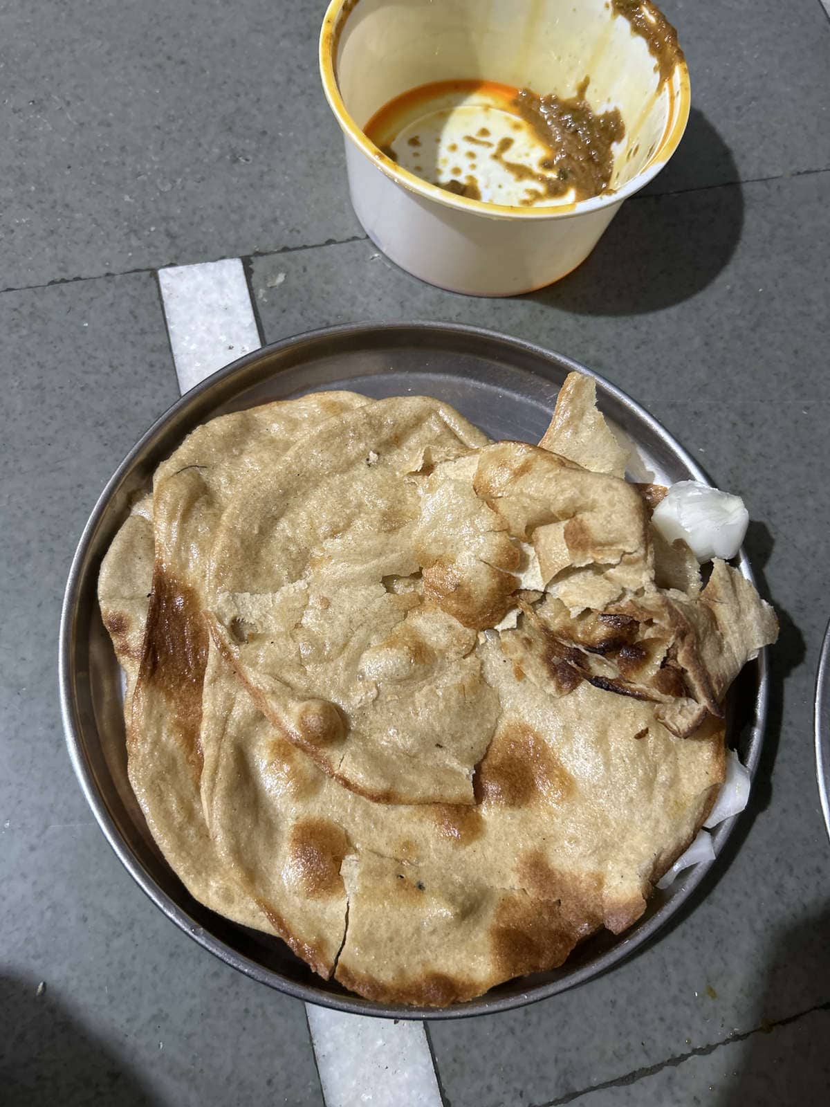 Menu of Murari Dhaba, Rau, Indore