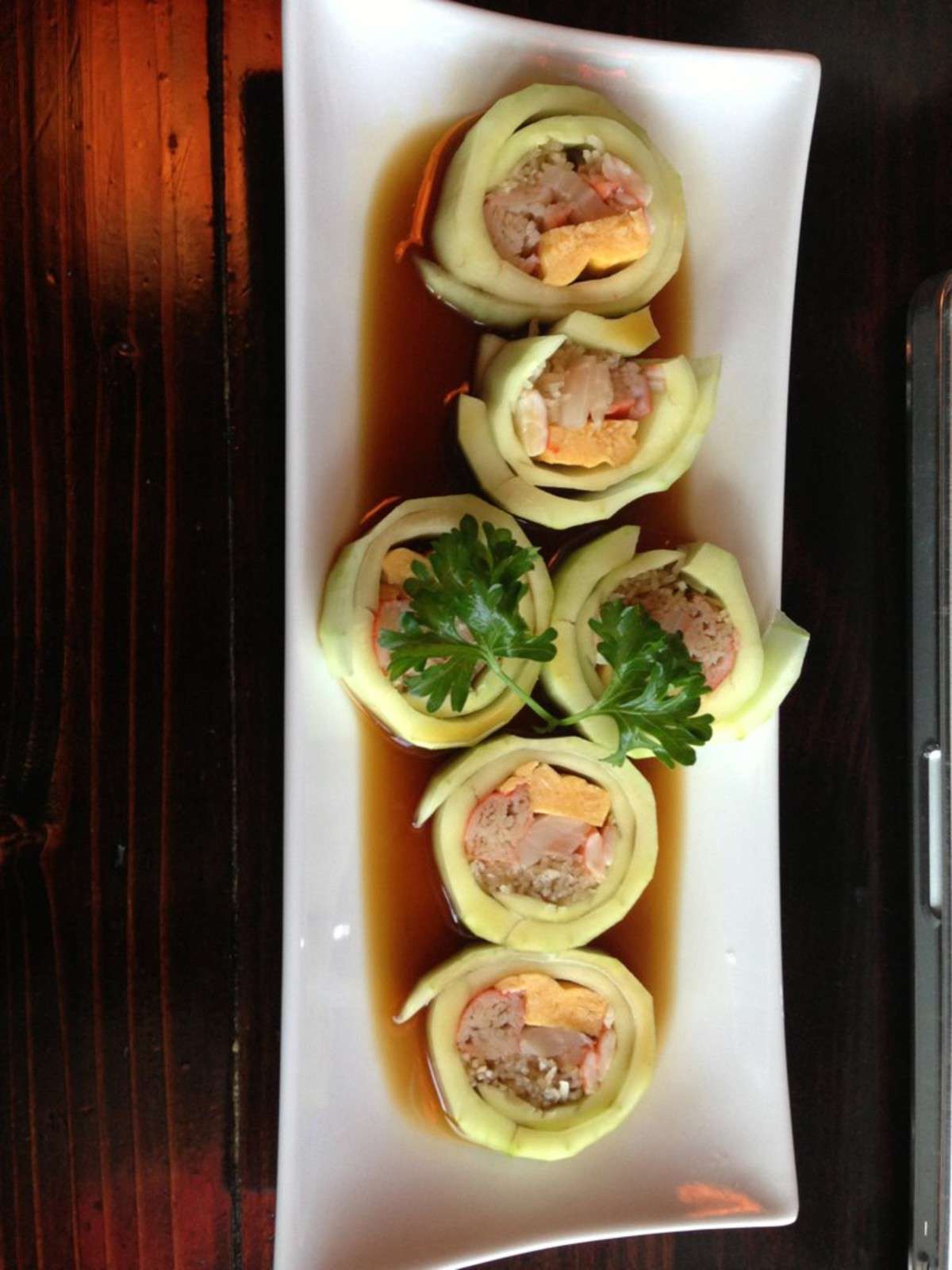 Wayo Japan Sushi Bar, Springfield, Springfield - Urbanspoon/Zomato