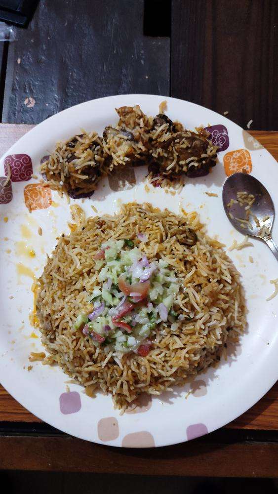 Biryani Station, Chandrasekharpur, Bhubaneshwar | Zomato