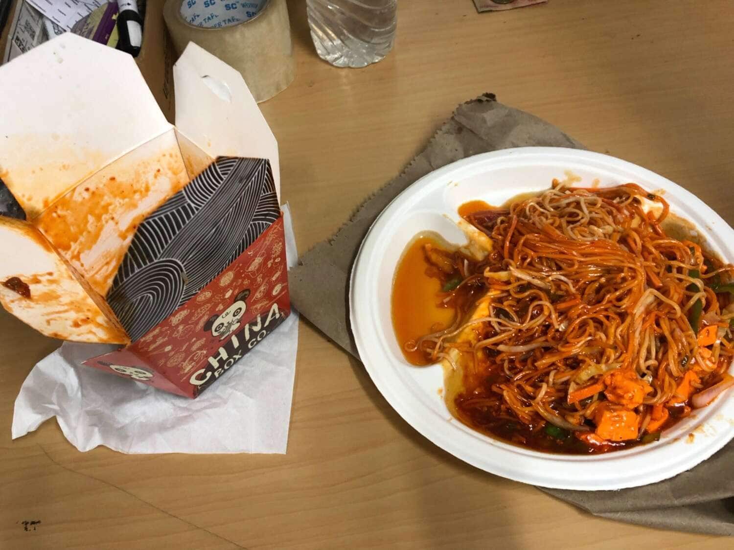 China Box Co, Mahim, Mumbai | Zomato