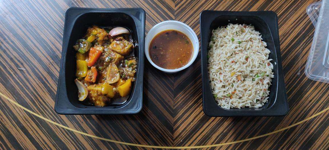 Menu of D & Di's Kitchen, Sector 9, Dwarka, New Delhi