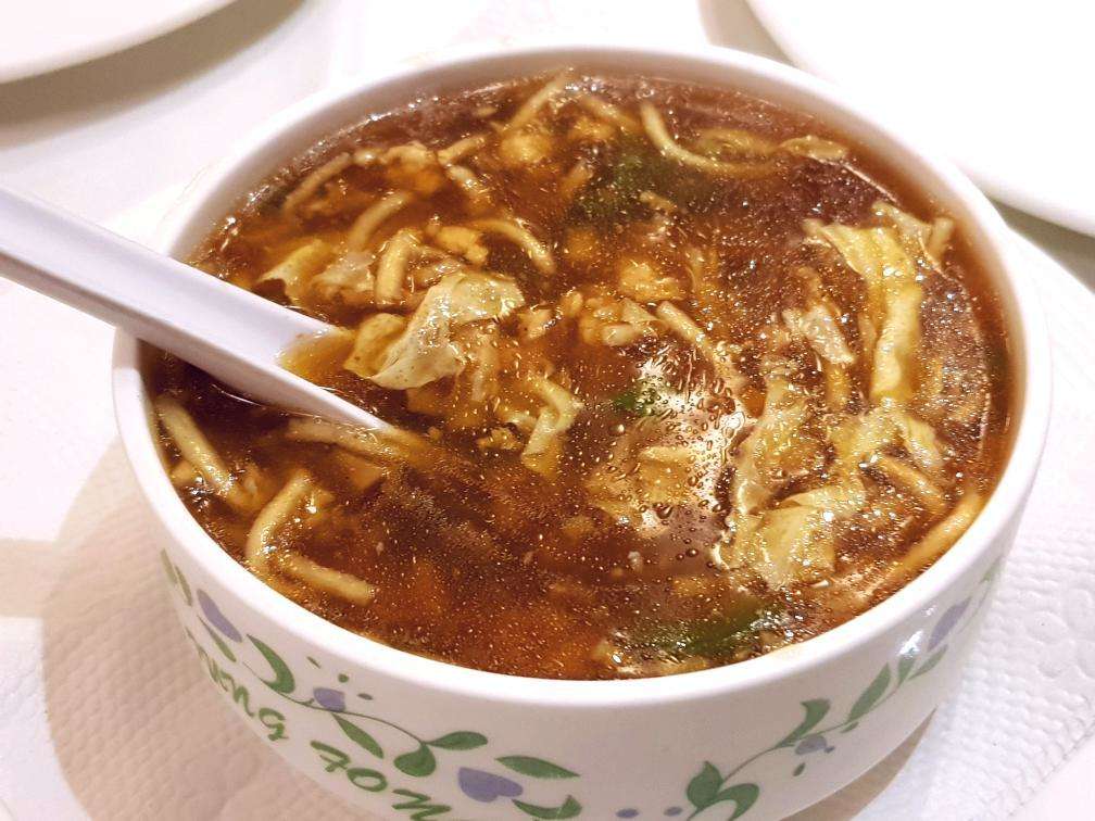 Tung Fong, Park Street Area, Kolkata - Restaurant - Zomato