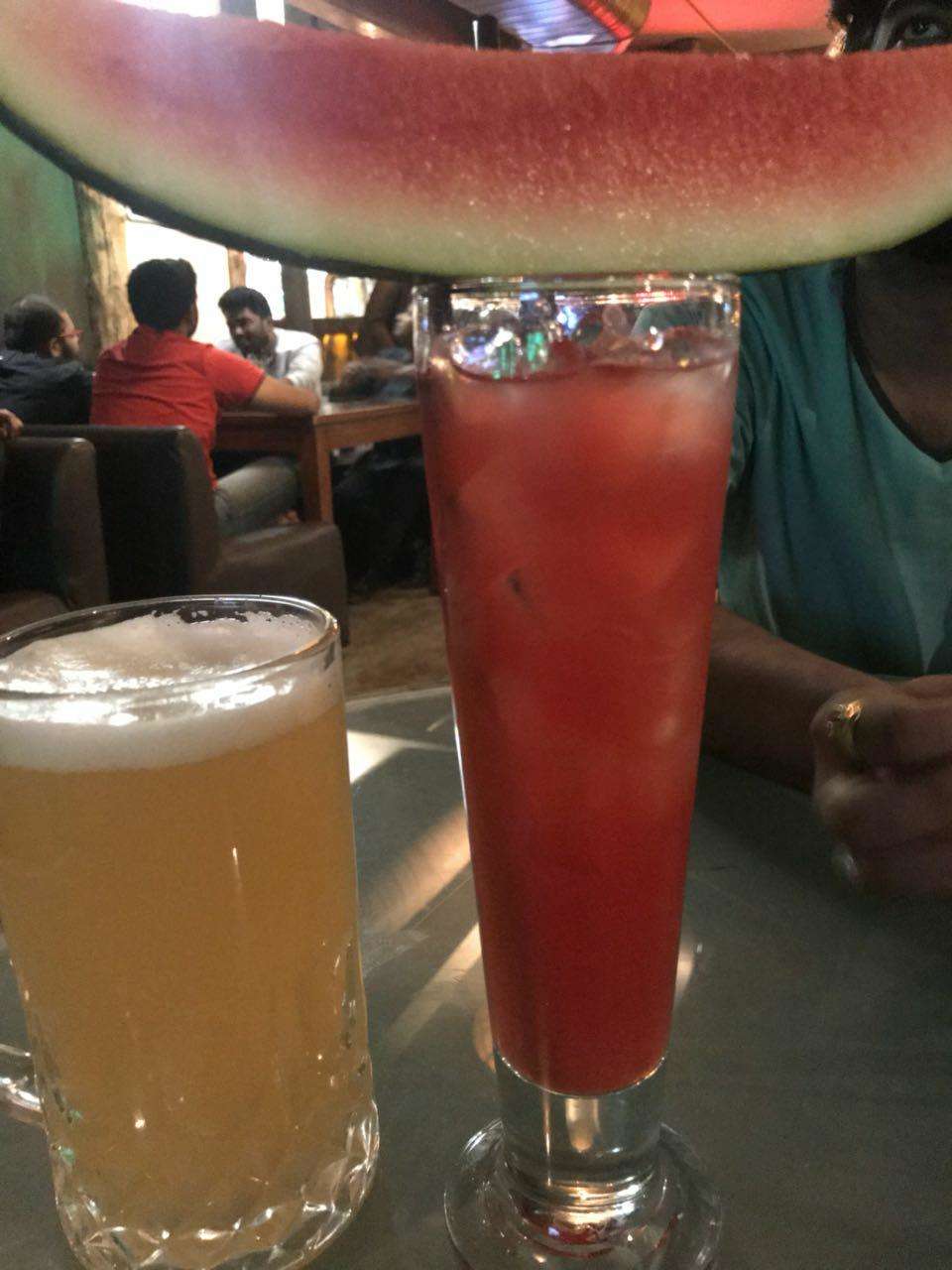 Big Pitcher, Old Airport Road, Bangalore - Zomato