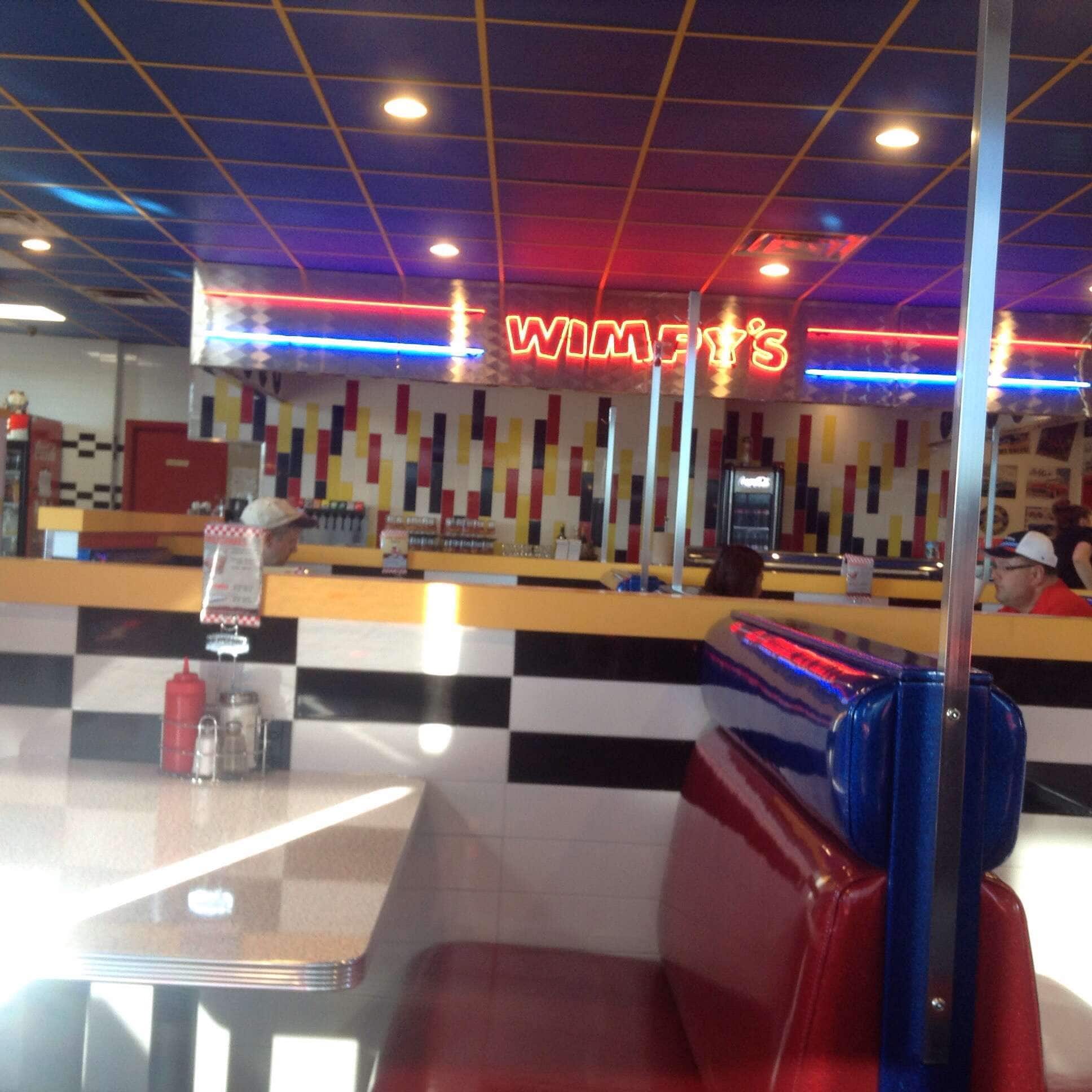 Wimpy's, London, London | Zomato