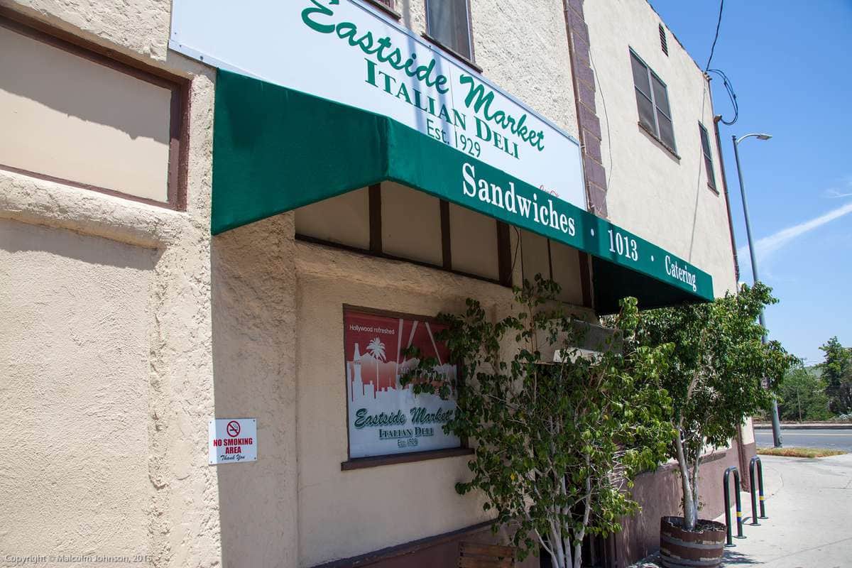 Eastside Market Italian Deli, Elysian Park, Los Angeles | Zomato