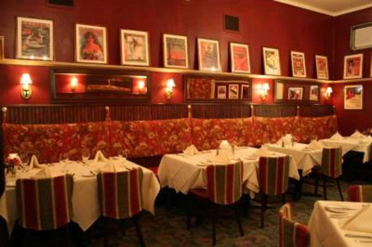 The Merion Inn, Cape May, Cape May | Zomato