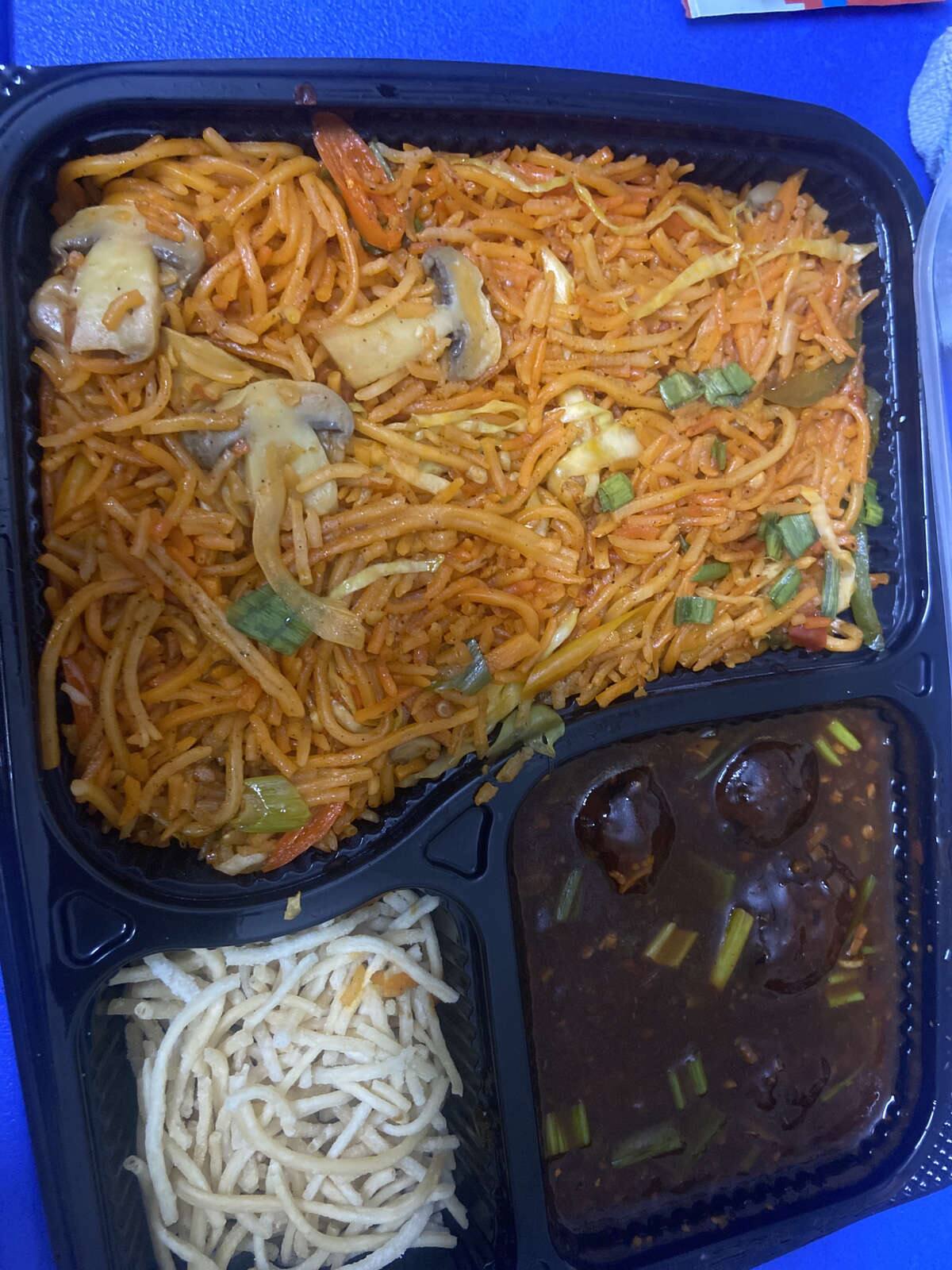 Chop Chop Square, RTC X roads, Hyderabad | Zomato