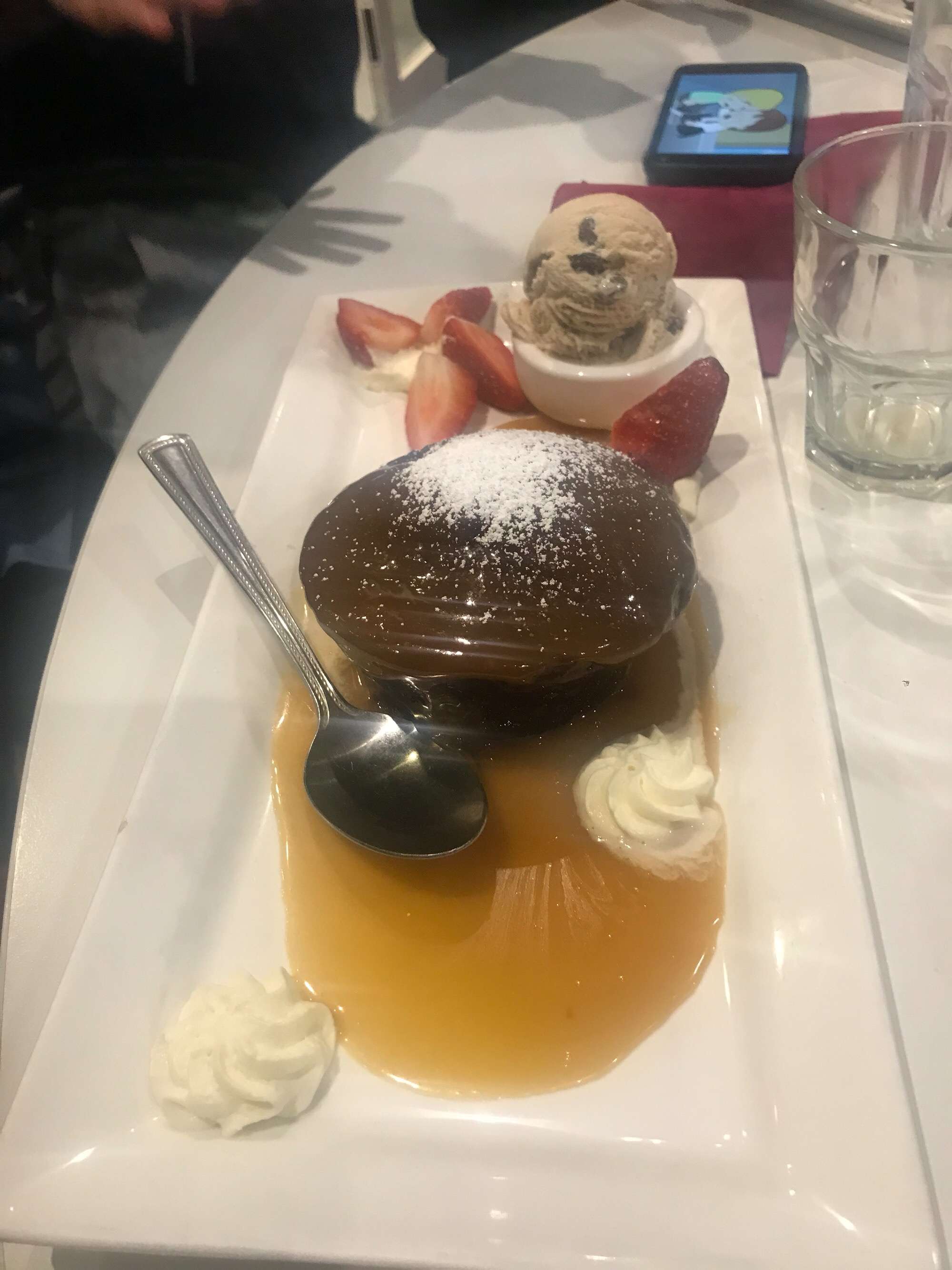 Menu of Dawson's Bistro - Sandown Greyhound Racing Club, Springvale ...