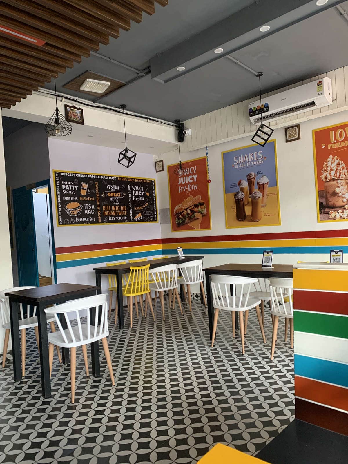 The Cosmic Burger, Koramangala 5th Block, Bangalore | Zomato