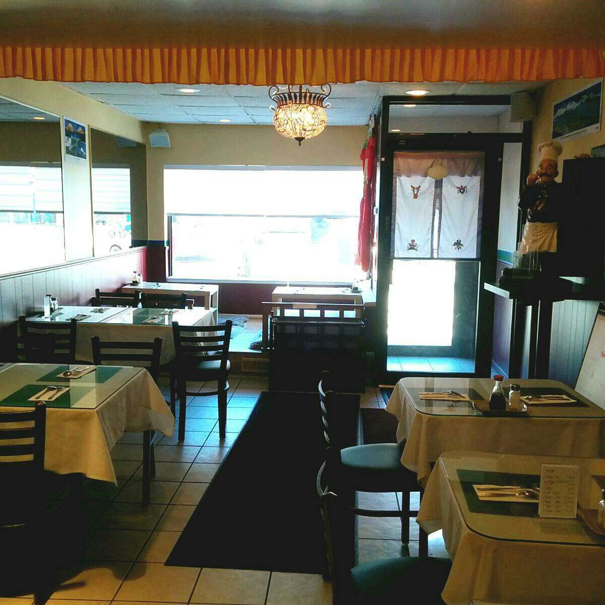 Menu of Karma's Kitchen, Leslieville, Toronto