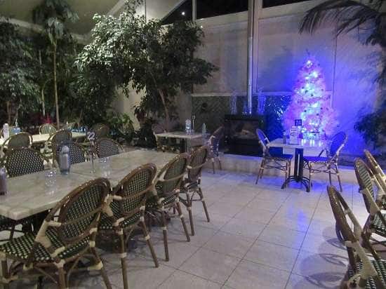 Menu of The Henry, Como, Perth