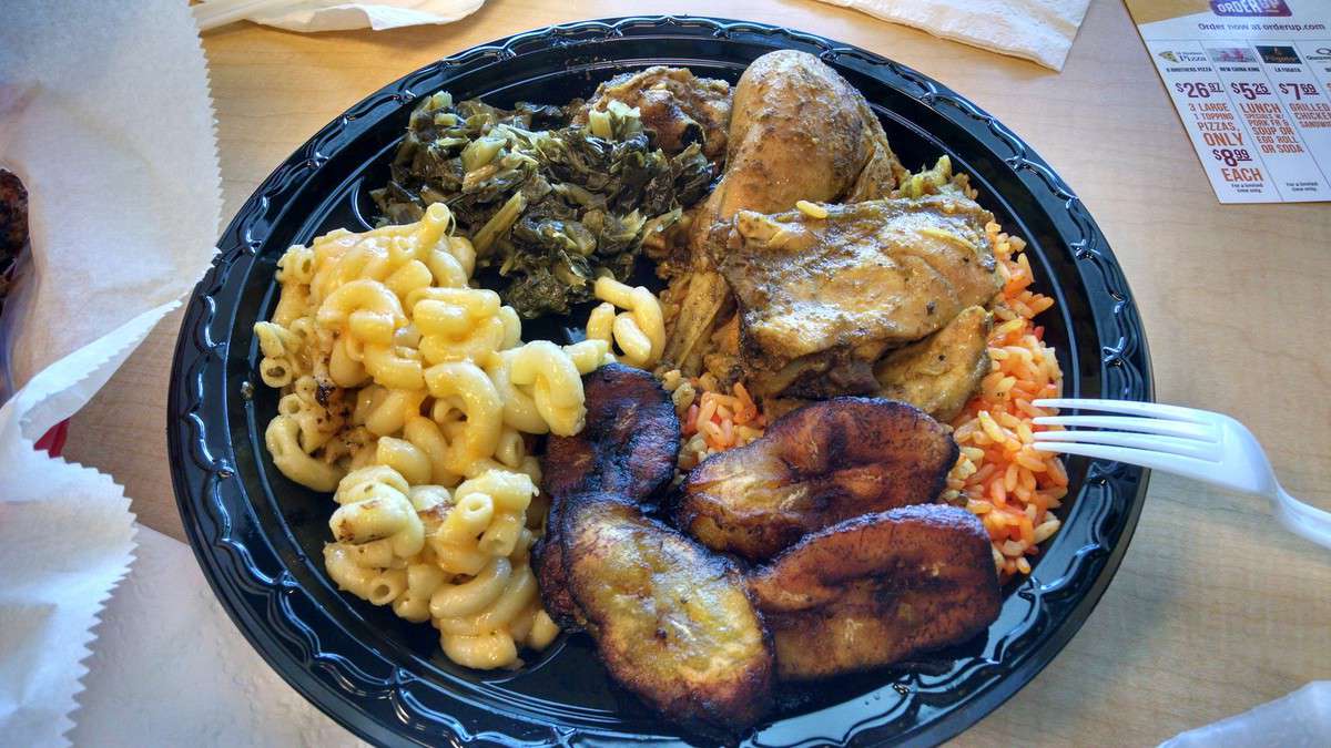 Menu of Caribbean Grill, Fayetteville, Fayetteville
