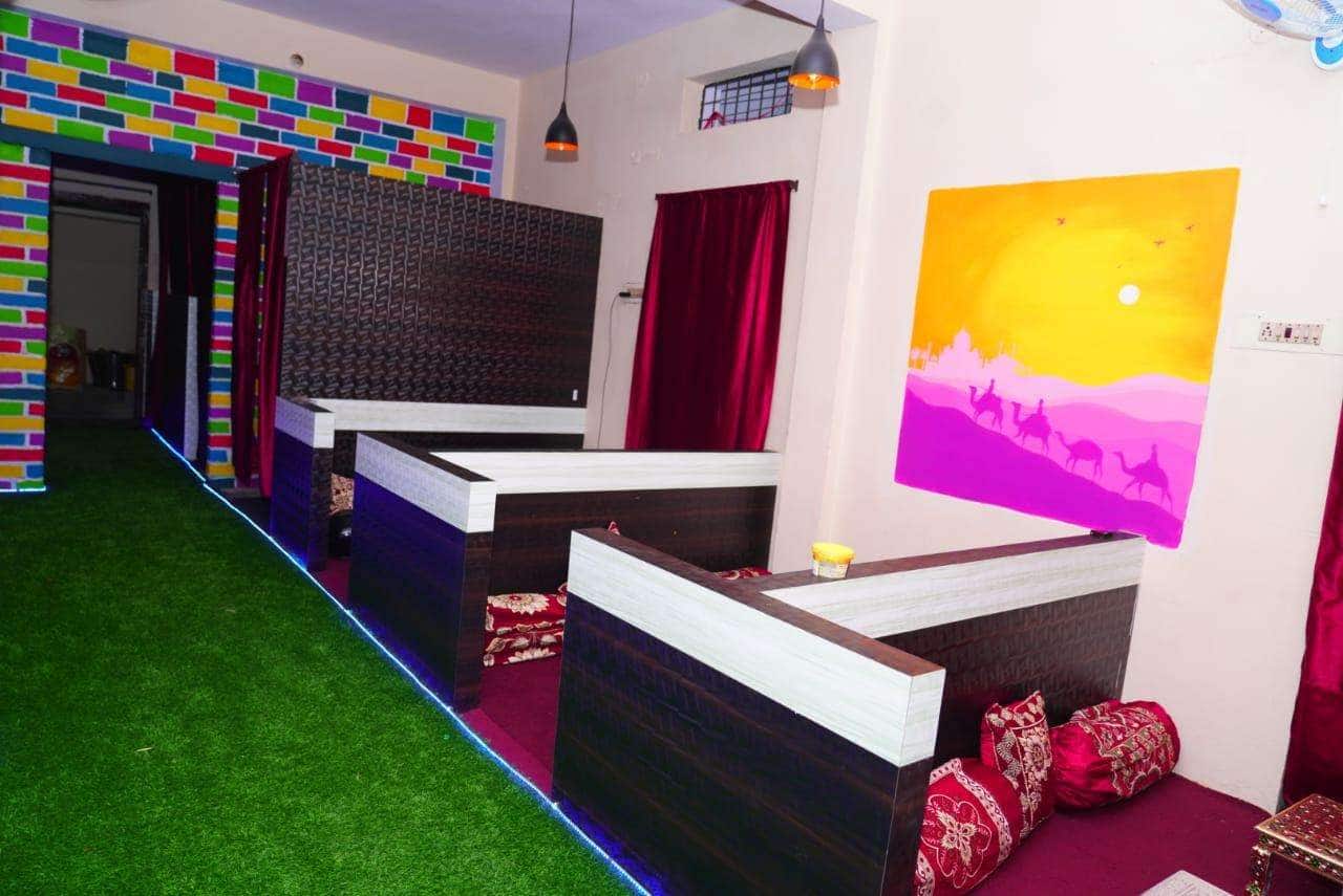 Menu of Moon Light Mandi, Shamirpet, Hyderabad