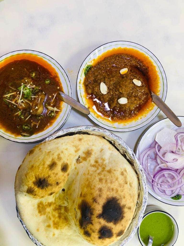Al - Jawahar, Jama Masjid order online - Zomato