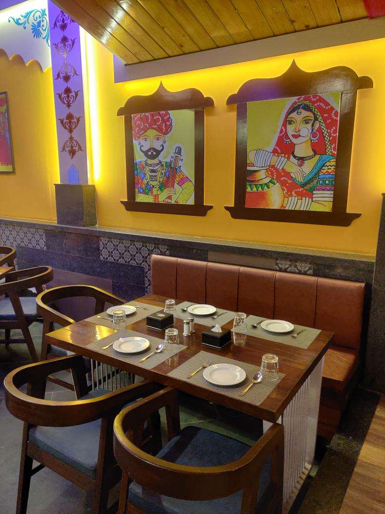 Rajwadi Gaurav, Wakad order online - Zomato