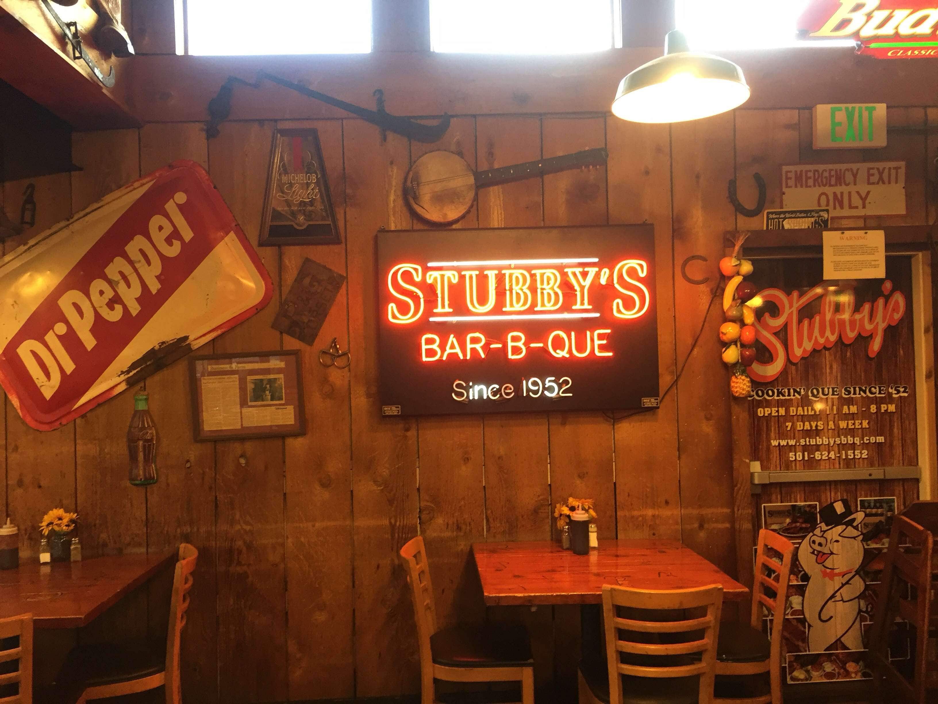 Stubby's Bar B Que, Hot Springs, Hot Springs | Zomato