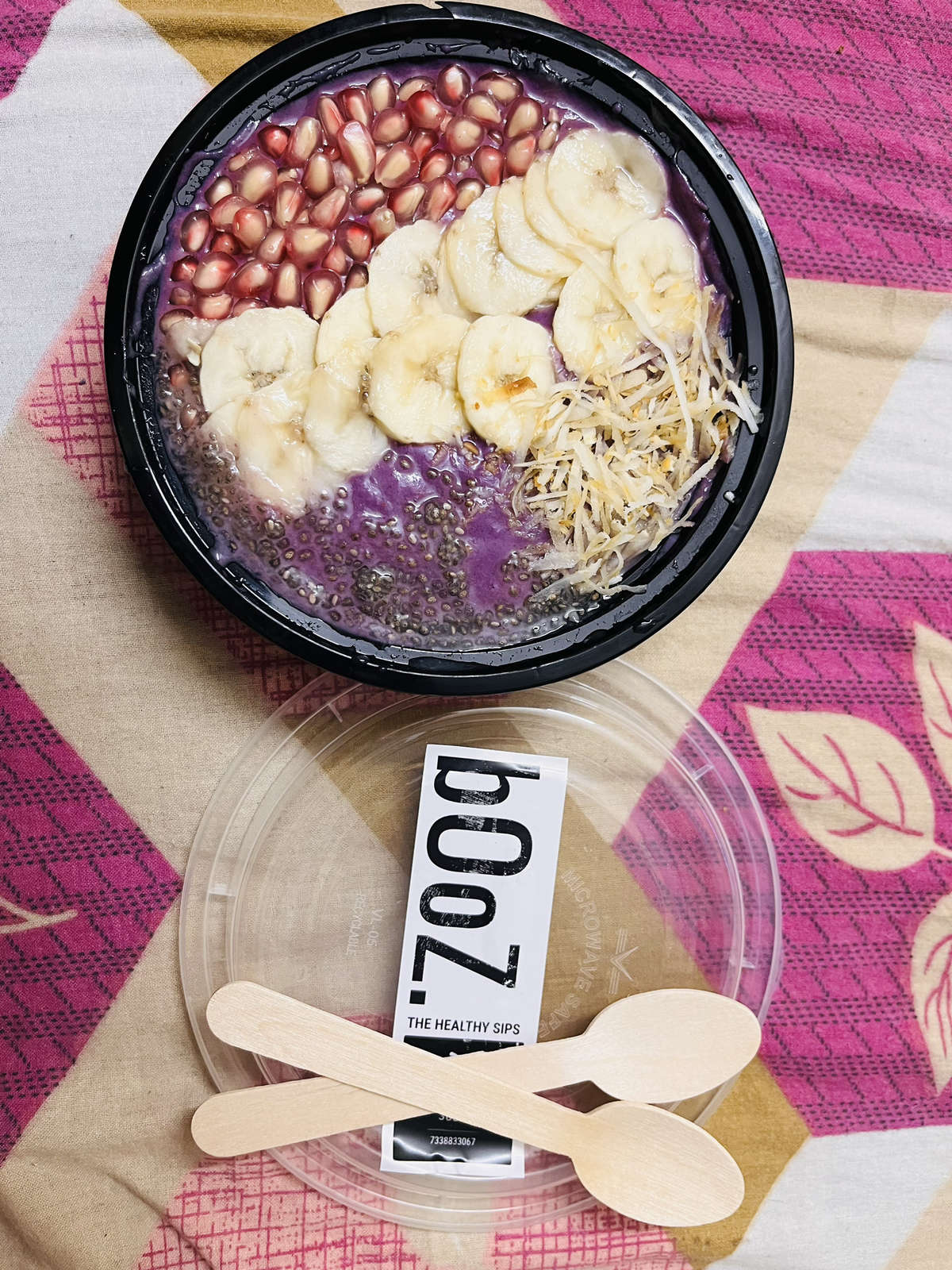 Booz - Healthy Sips, Thuraipakkam order online - Zomato