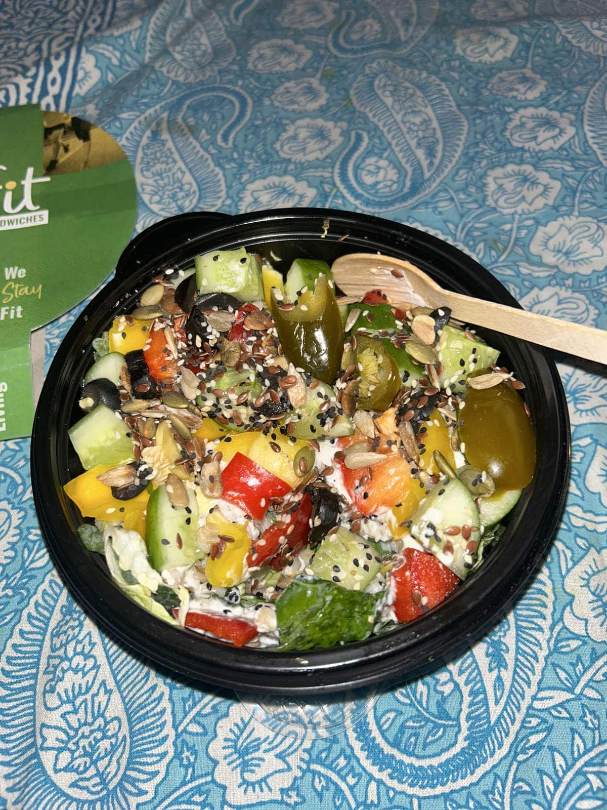 WeFit - Protein Bowls, Salads & Sandwiches, Sector 37, Gurgaon | Zomato