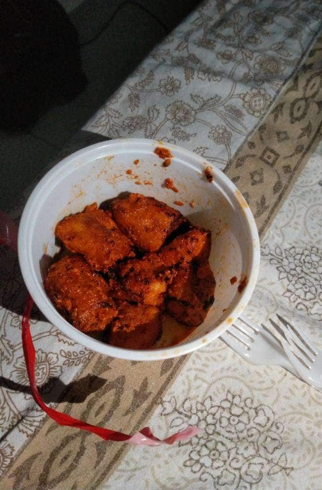 Menu of Soya Chaap Express, Chitrakoot, Jaipur