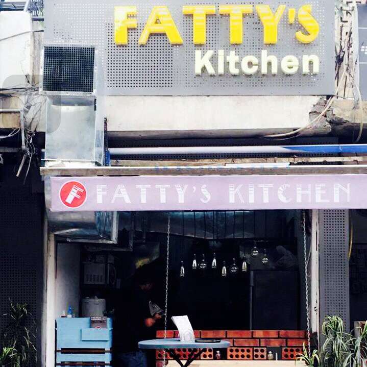Menu of Fatty's Kitchen, Lajpat Nagar 4, New Delhi