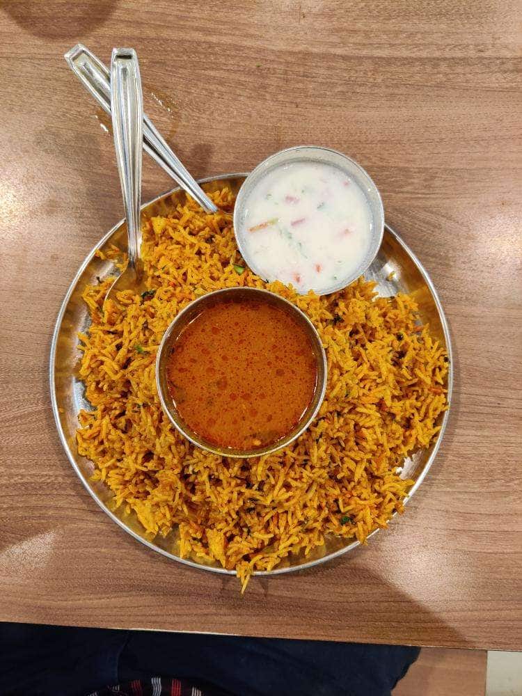 Menu of Hotel Gavdevi, Ghansoli, Navi Mumbai