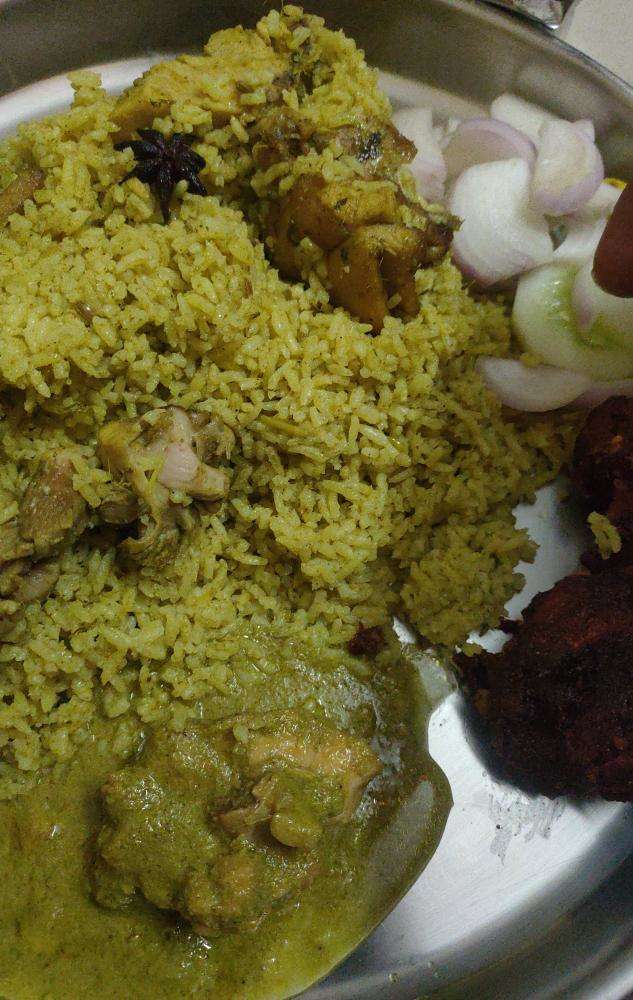 Kshatriya's Baduta, JP Nagar order online - Zomato