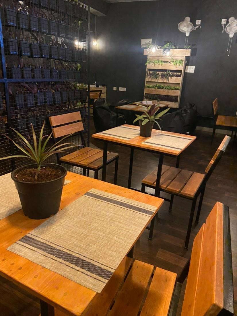 Blackmode Cafe, Sitra, Coimbatore | Zomato
