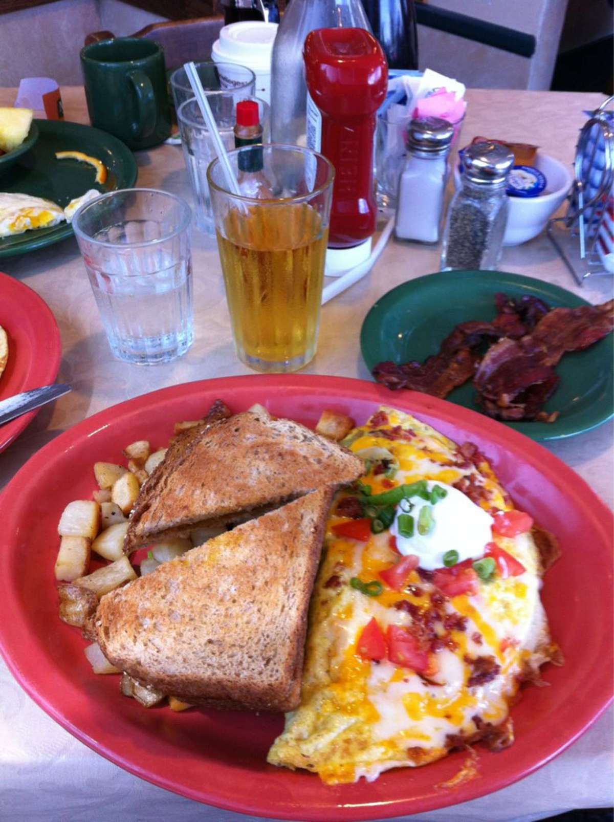 Scrambler Marie S Breakfast Menu | Reviewmotors.co