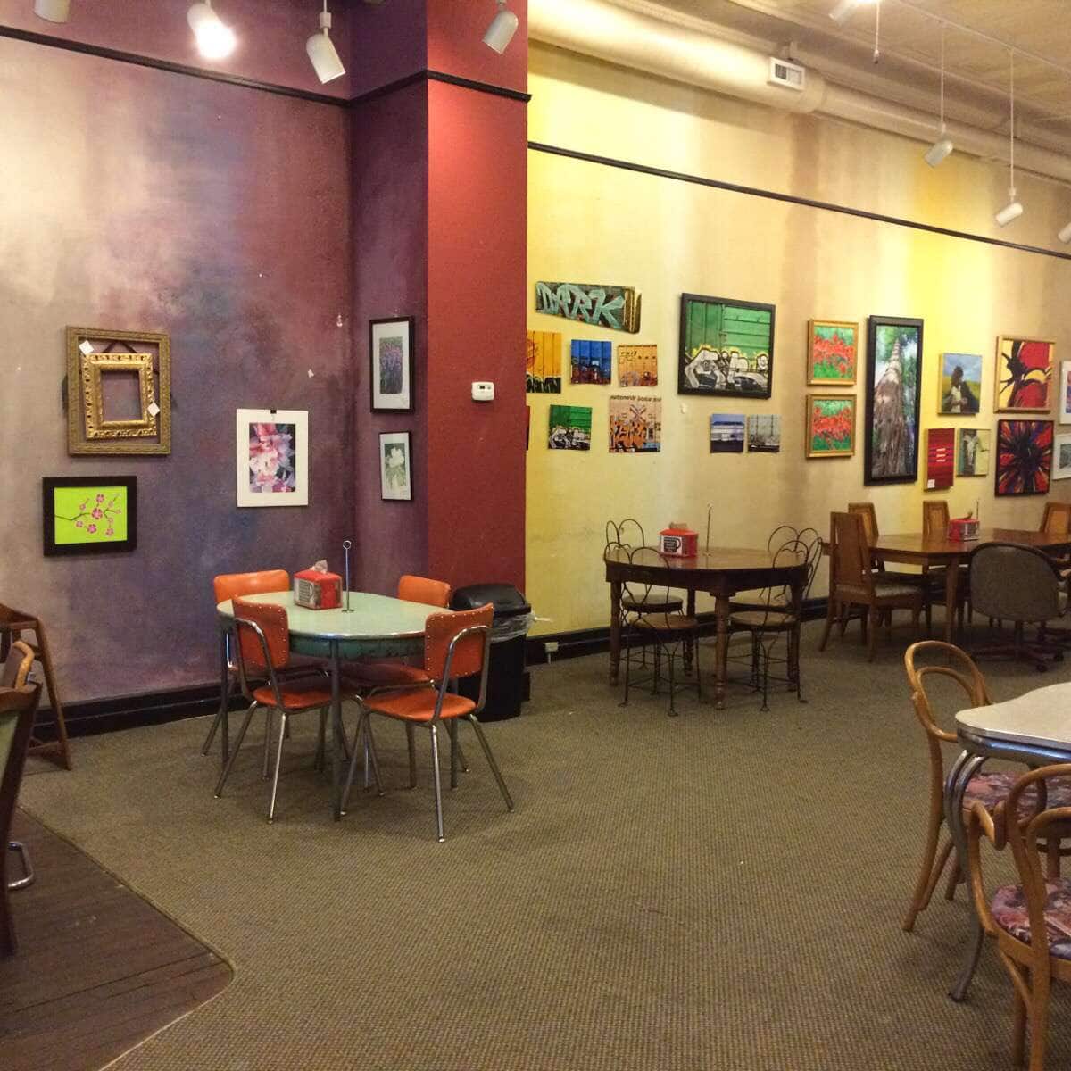 Java Jive, Hannibal, Hannibal | Zomato