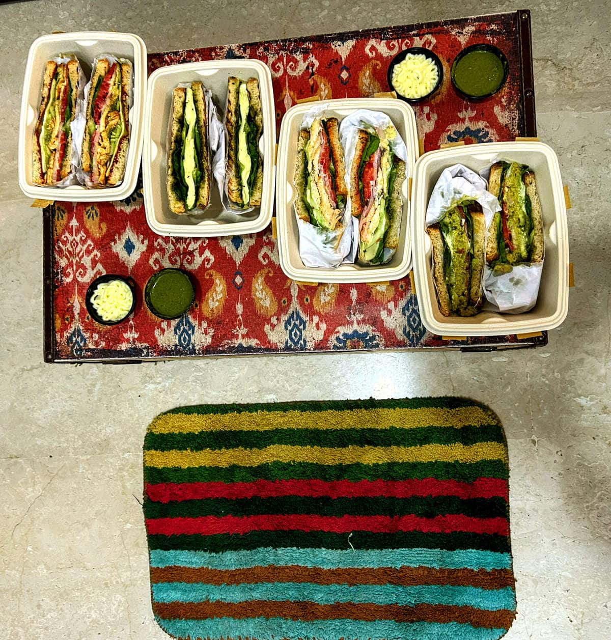 Pablo's Sandwiches, New BEL Road, Bangalore | Zomato