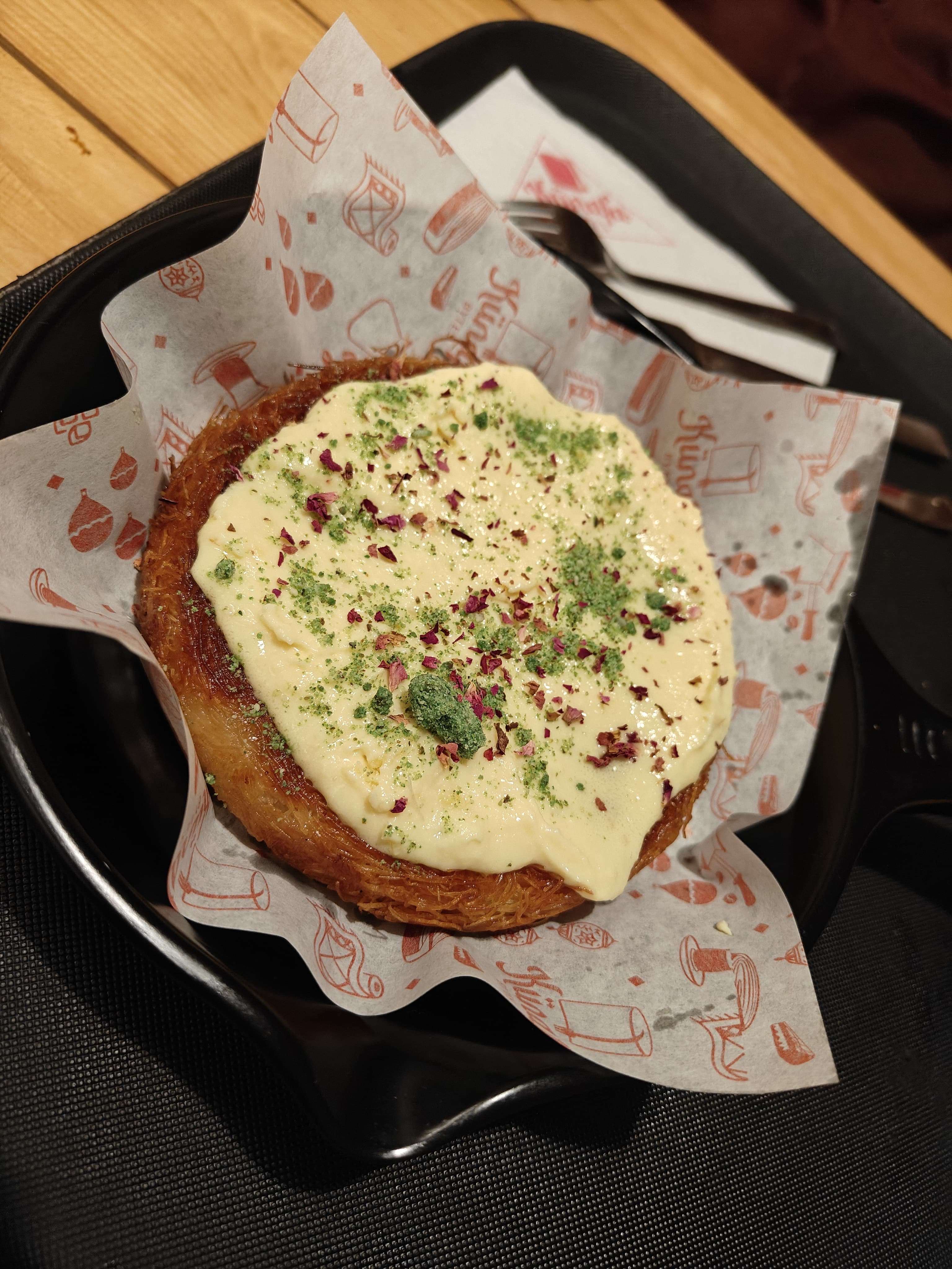 Kunafa Bytes, Vijay Nagar, Indore | Zomato