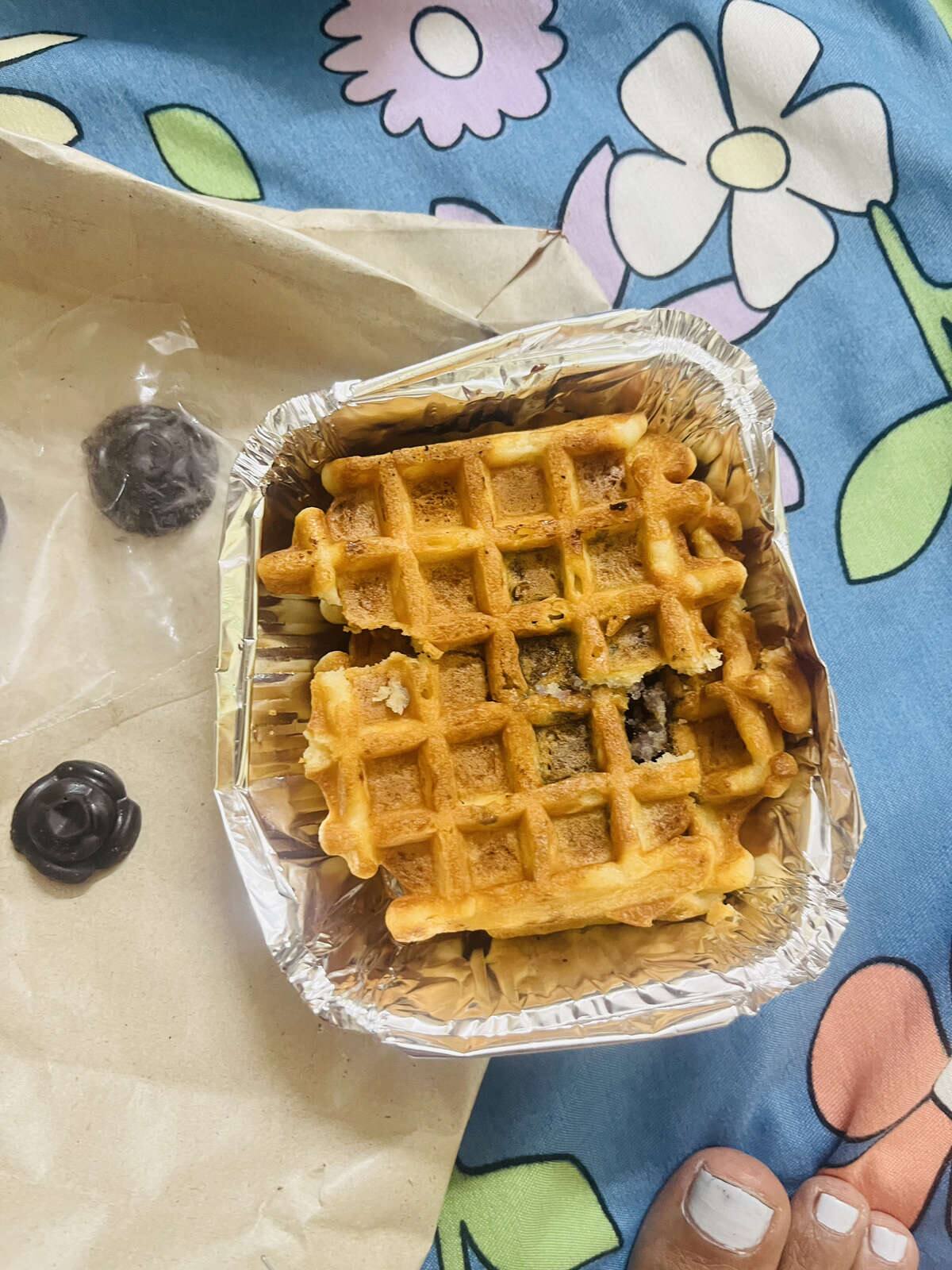 Waffle Factory, Aliganj, Lucknow | Zomato