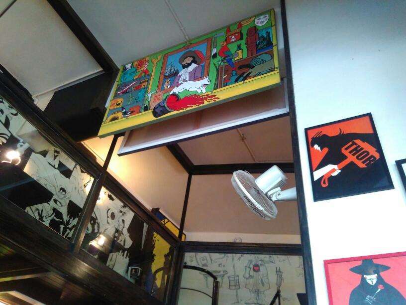 Leaping Windows, Versova, Andheri West, Mumbai - Zomato