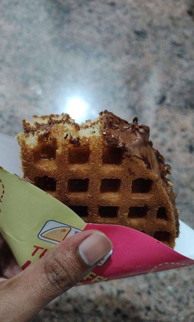 The Waffle Man - From The House Of Cookie Man, Kanakapura Road ...