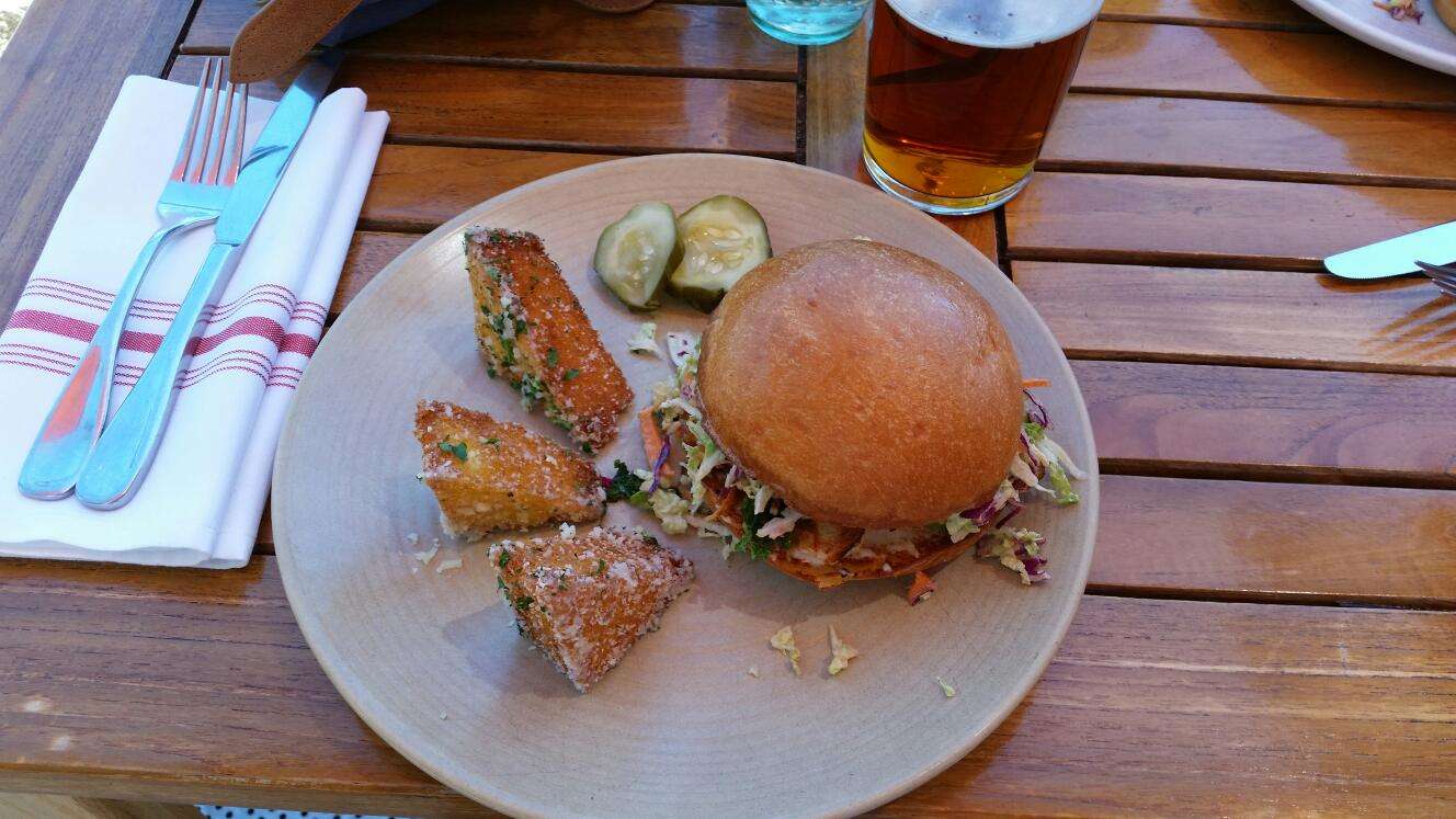 Menu of Campo, Reno, Reno