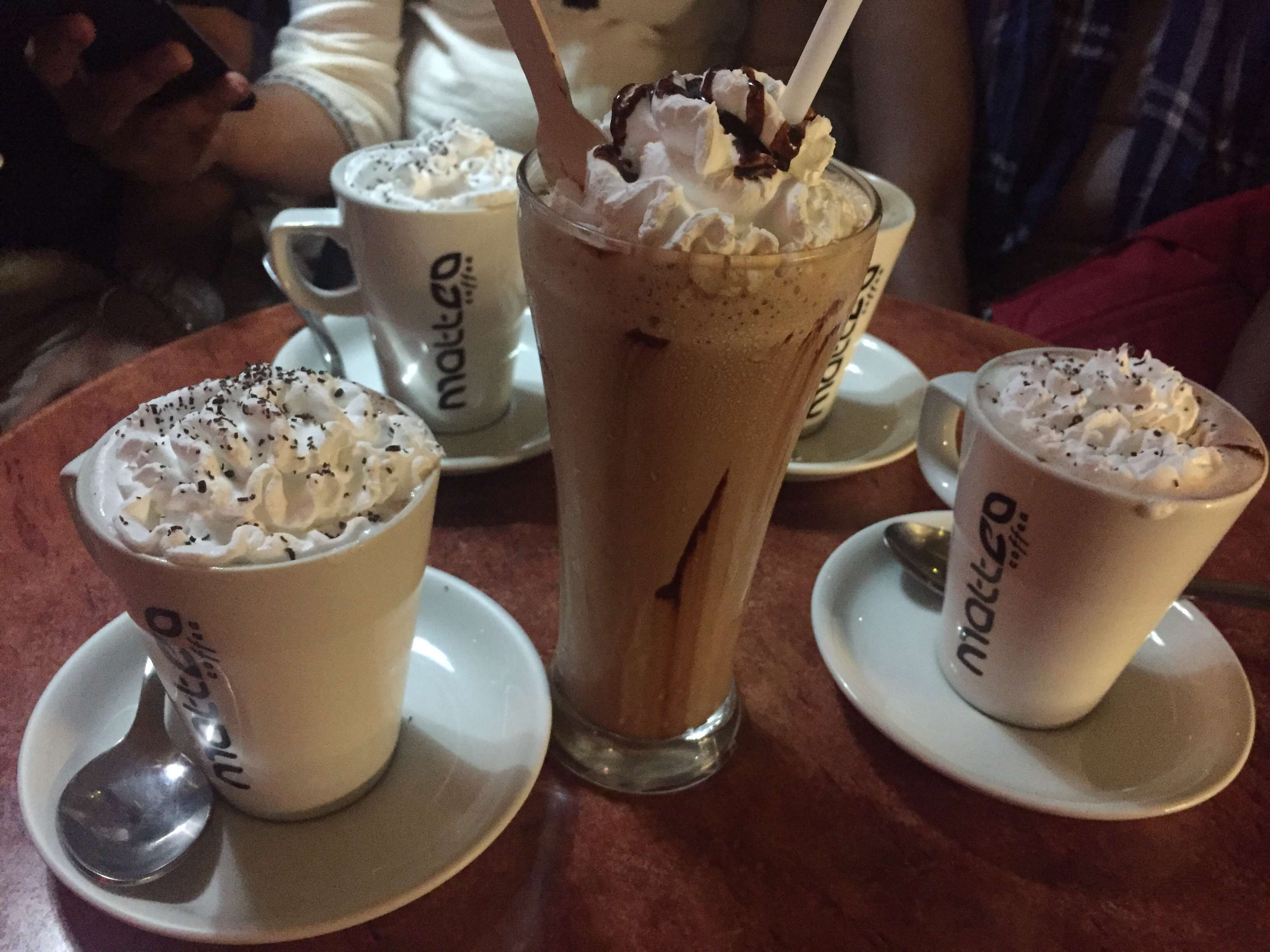 Matteo Coffea Photos, Pictures of Matteo Coffea, Church Street ...