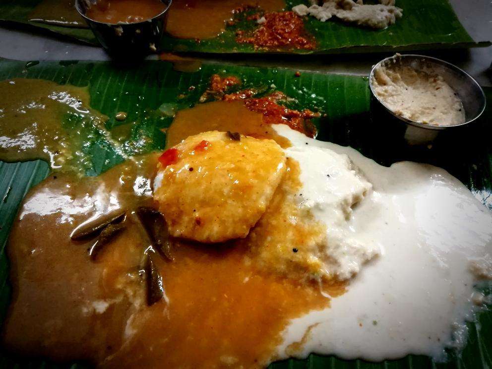 Rayar's Mess, Mylapore, Chennai - Restaurant - Zomato
