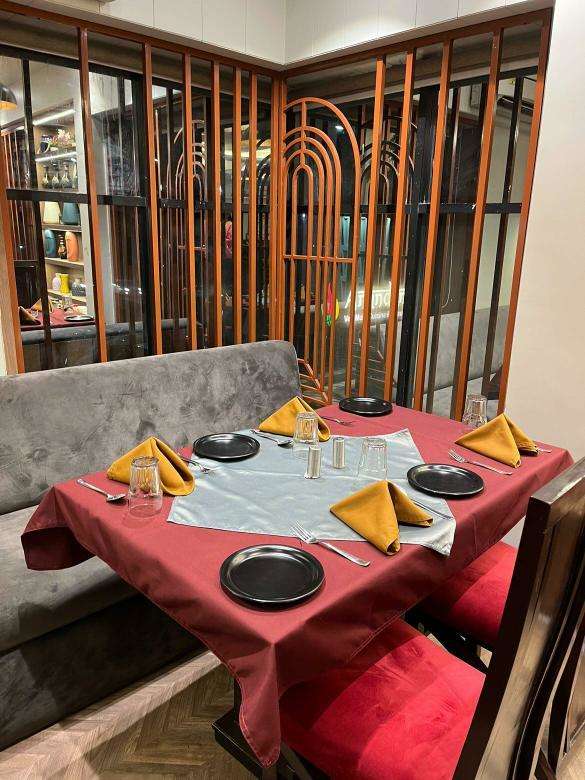Anandam Veg Multi Cuisine, Amravati Road, Nagpur | Zomato