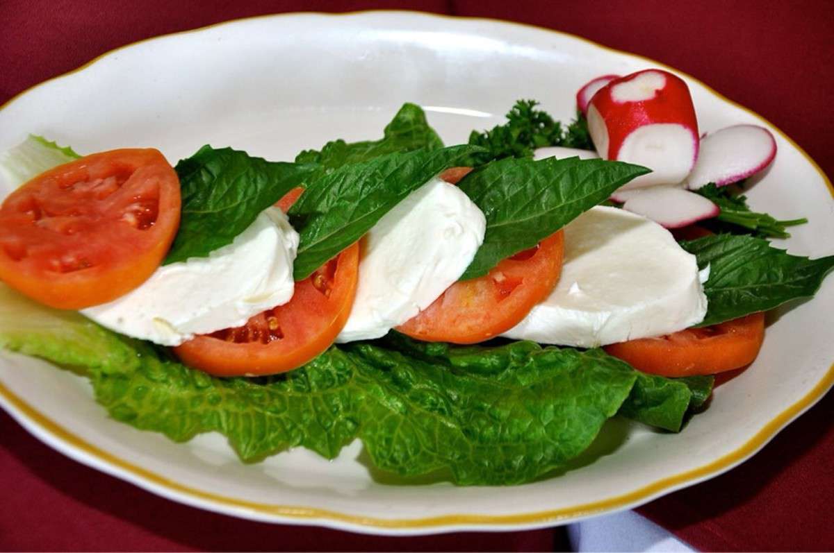 Menu of Fratelli Restaurant, Alexandria, Alexandria