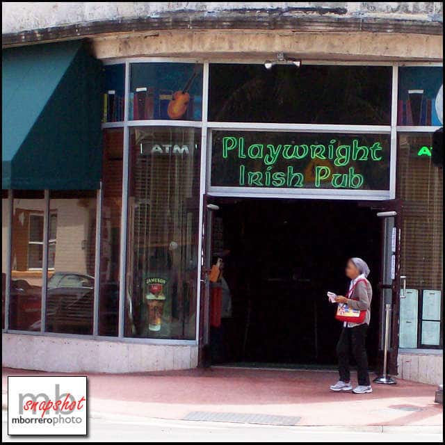 Playwright Irish Pub & Restaurant, Miami Beach, Miami | Zomato
