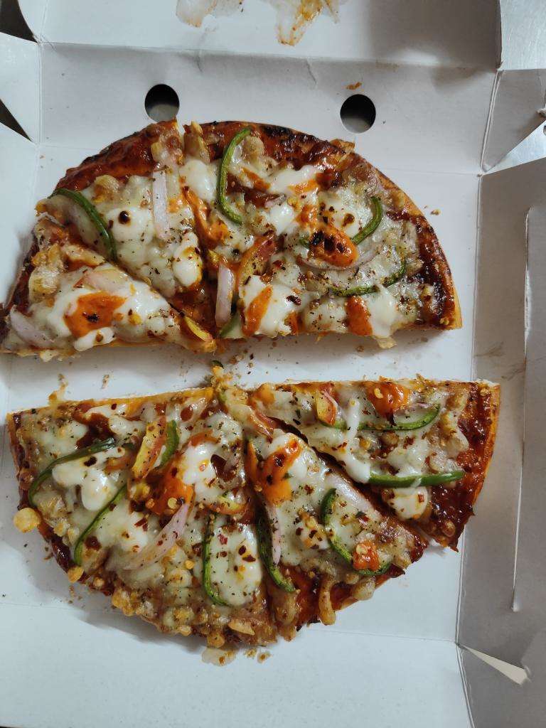 Chowpatty Pizza And Pasta Corner, Malad East, Mumbai | Zomato