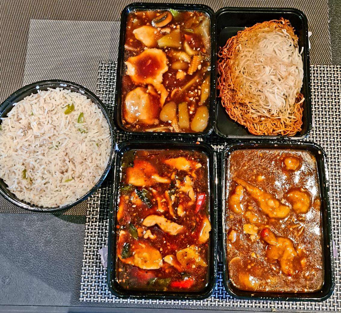 Mainland China, Sakinaka order online - Zomato