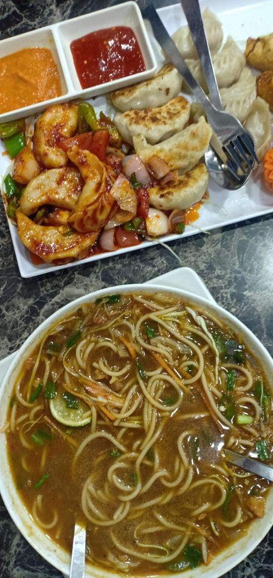 Sayapatri Restaurant, Al Quoz, Dubai