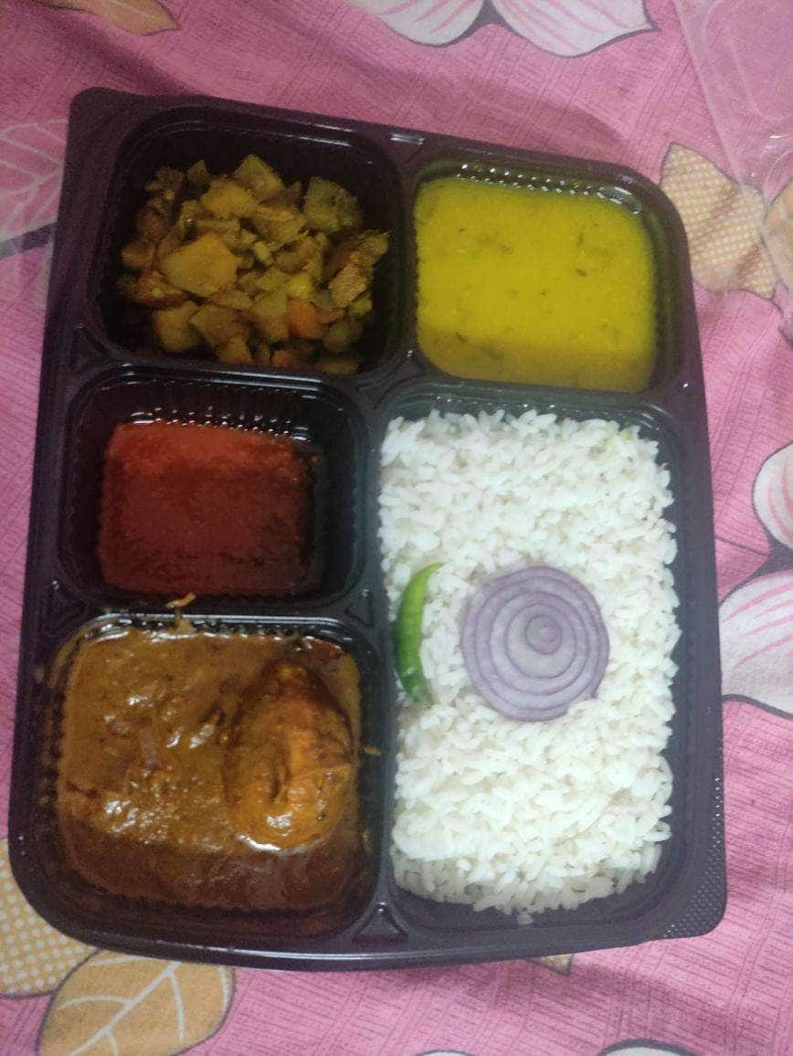 Pack'ed Meals, Paltan Bazaar, Guwahati | Zomato