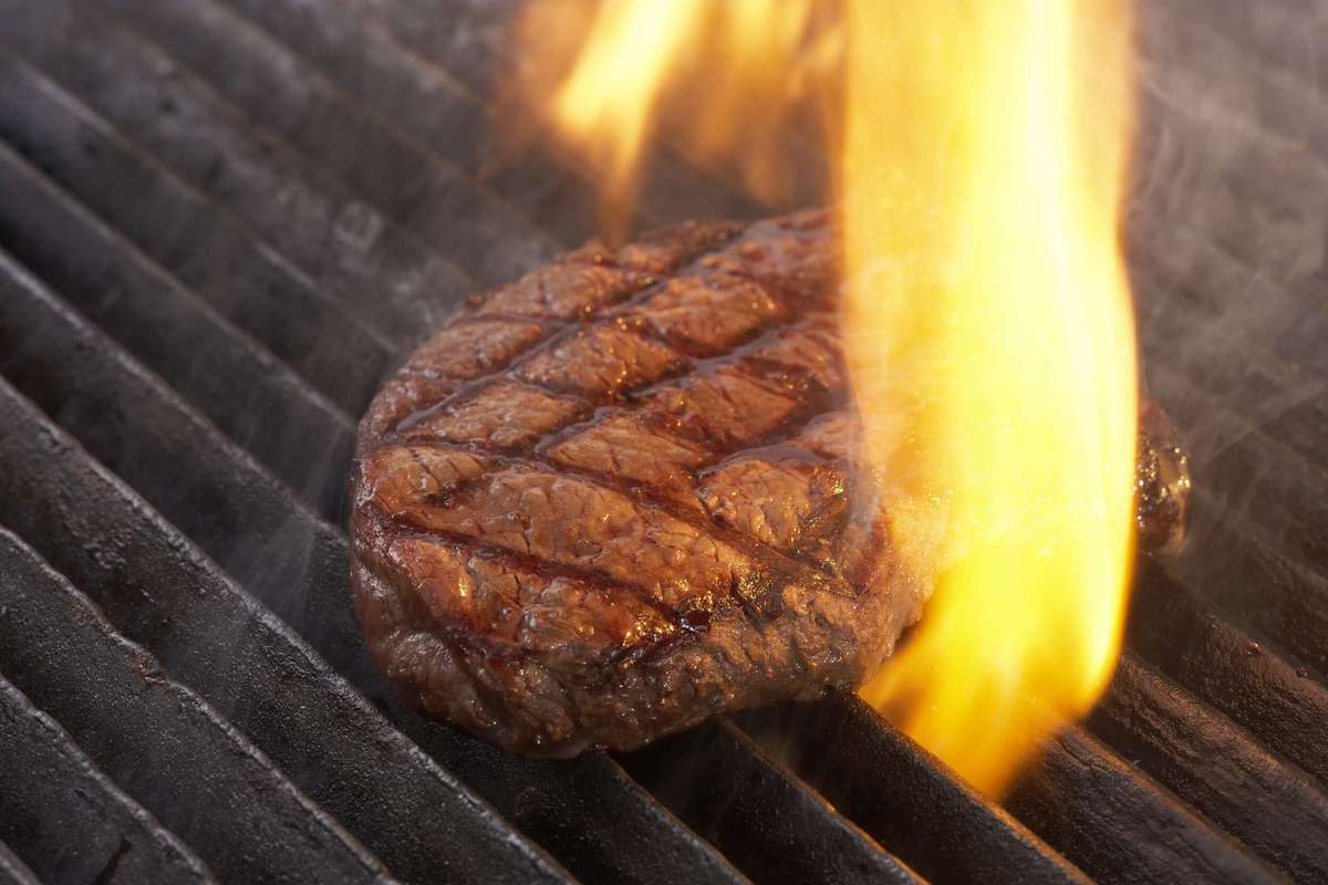 Grizzly's Wood-Fired Grill & Steaks Photos, Pictures of Grizzly's Wood ...