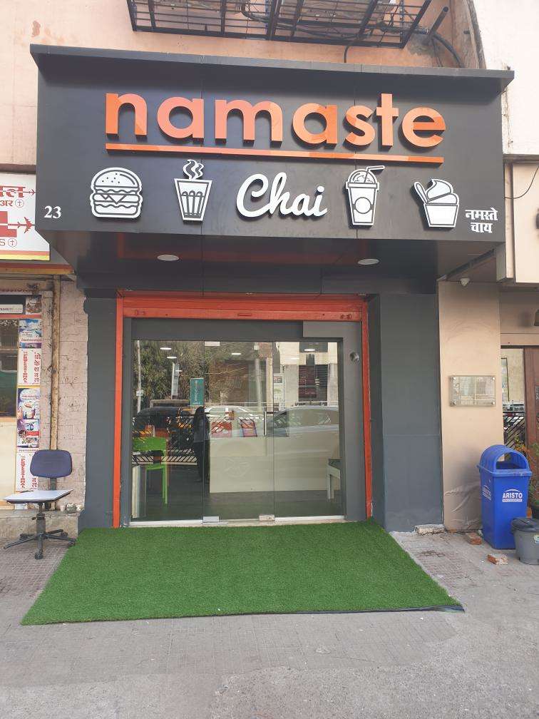 Namaste Chai, Veera Desai Area, Mumbai