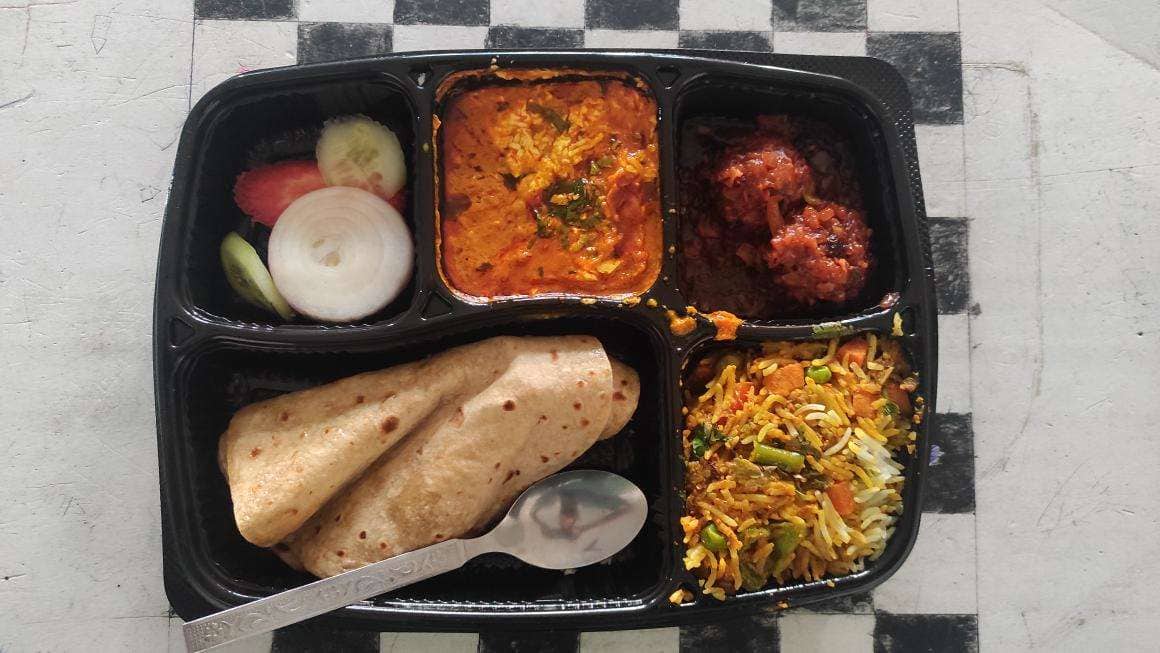 Maharaj Kathiya Wadi Fast Food, Gota, Ahmedabad | Zomato