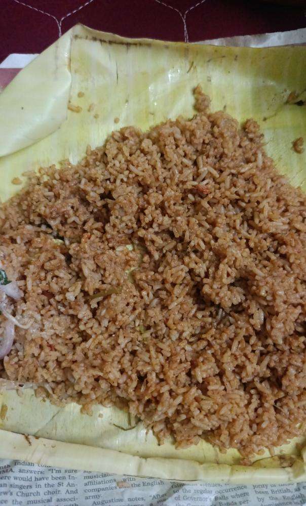 Adengappa Briyani Stall, Karur Locality order online - Zomato