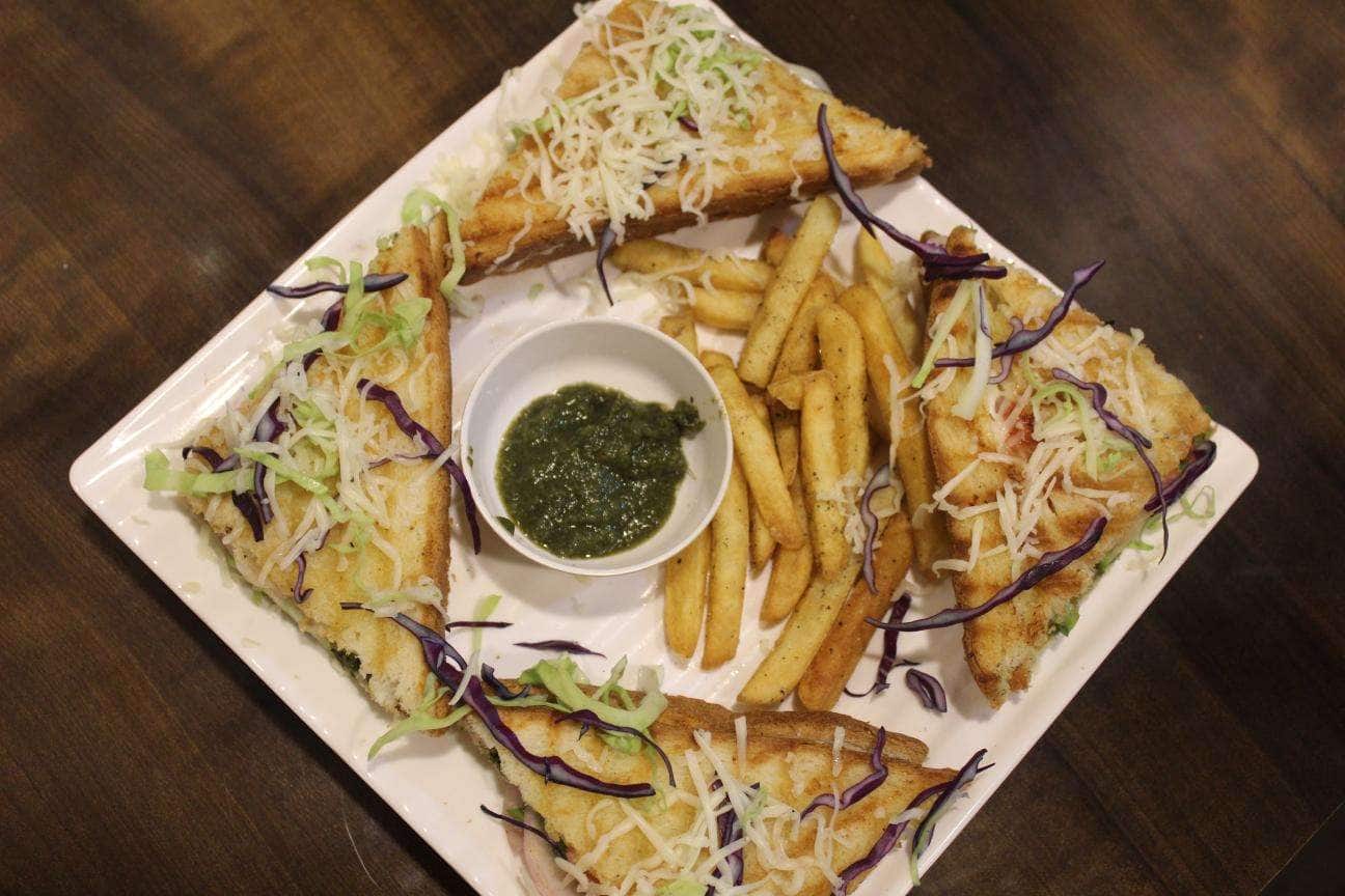 Hunger House, Uzan Bazaar, Guwahati | Zomato