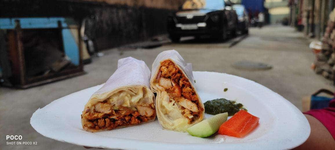 Shawarma Kingdom, Elgin order online - Zomato